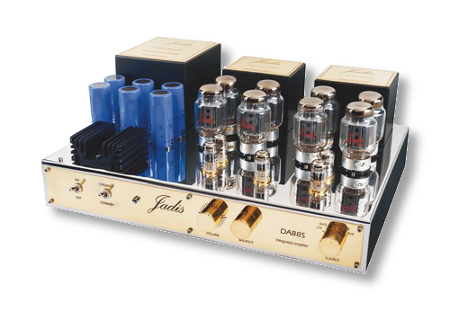 Jadis DA88 S - Audio Video Feel