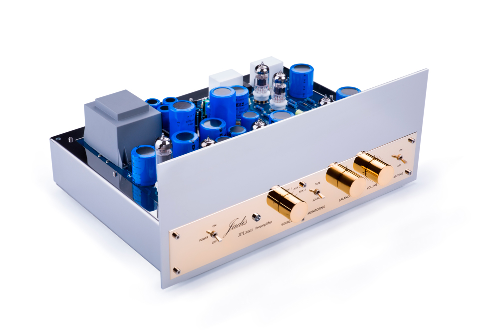 Jadis Préamplificateur JPL MKII - Audio Video Feel