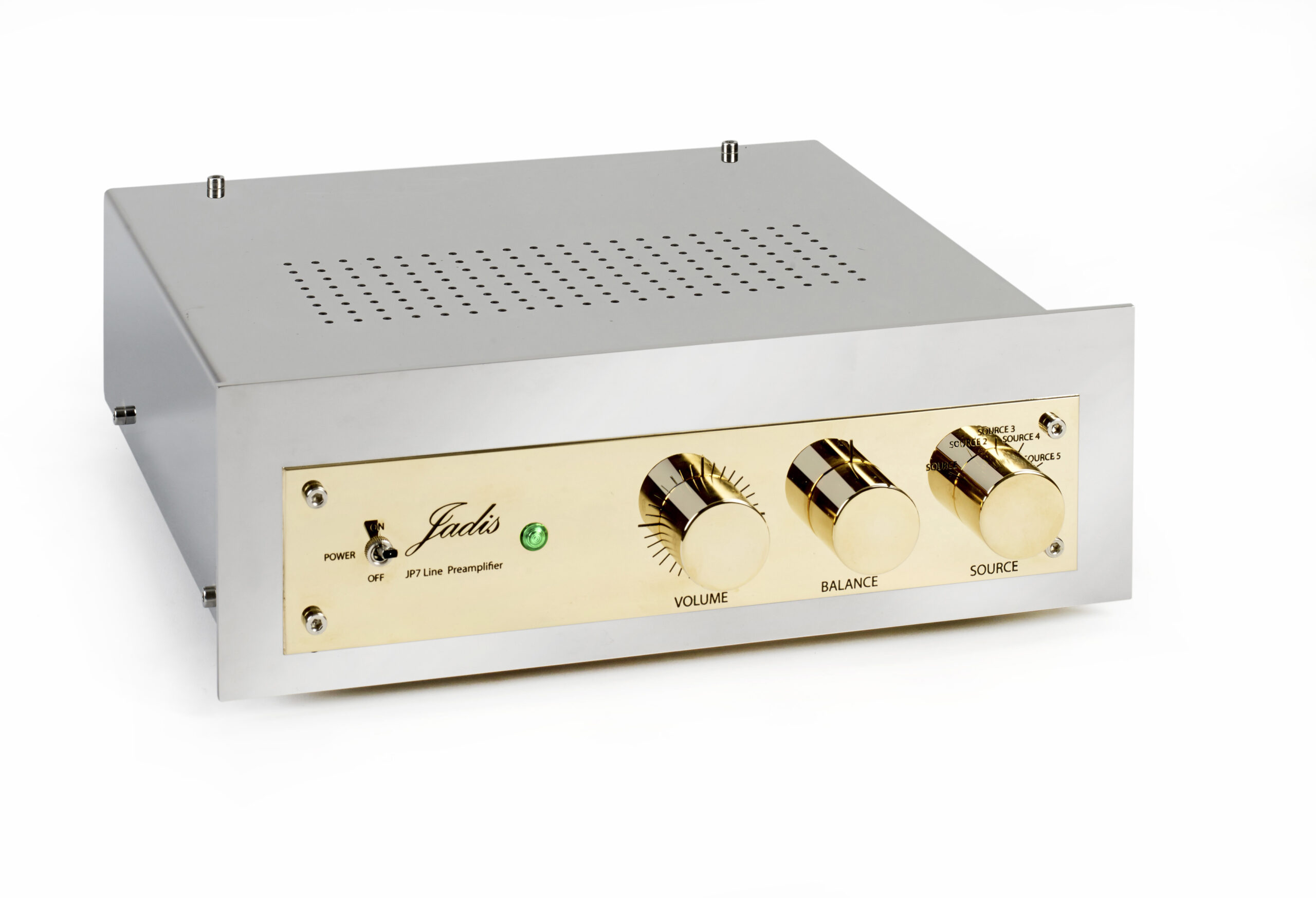 JP7 Jadis Préamplificateur ligne - Audio Video Feel
